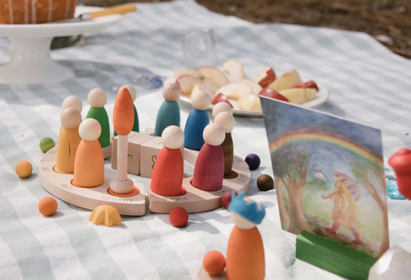 Routinen & Rituale für Kinder – Alltag strukturieren & Zeit verstehen ...