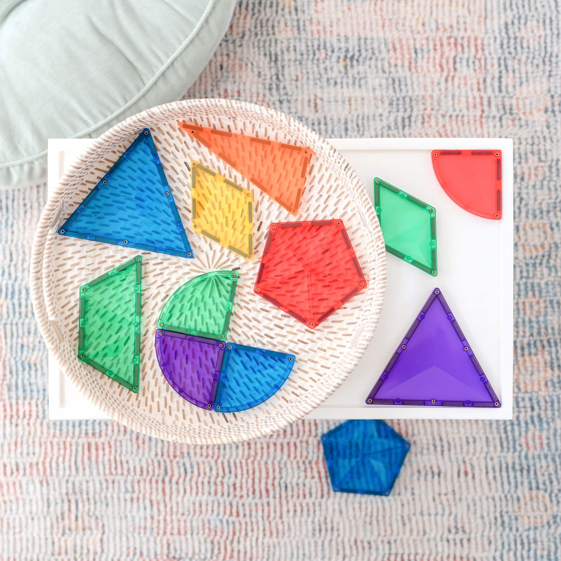 Shape Expansion Pack Rainbow 36tlg. | SW10341