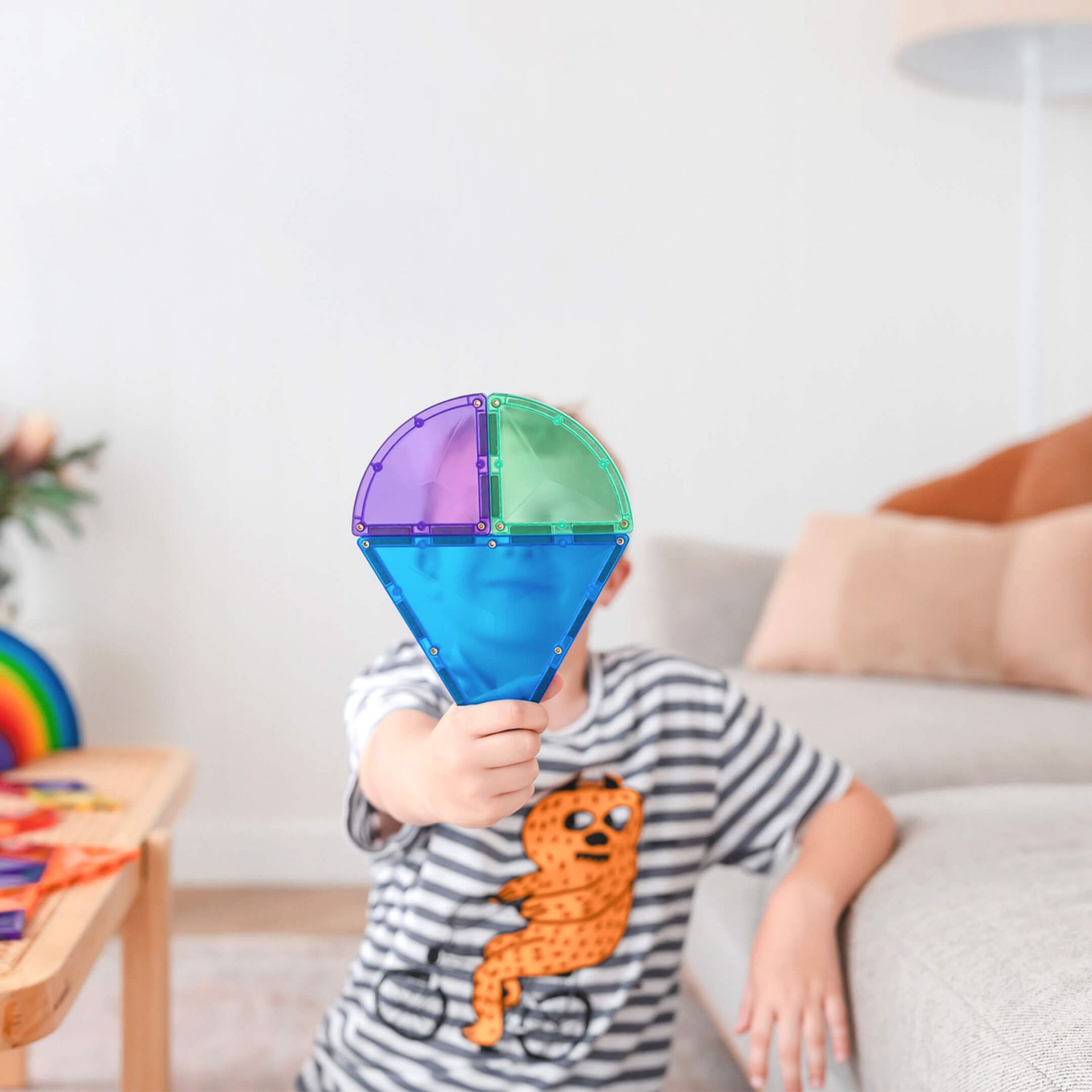 Shape Expansion Pack Rainbow 36tlg. | SW10341