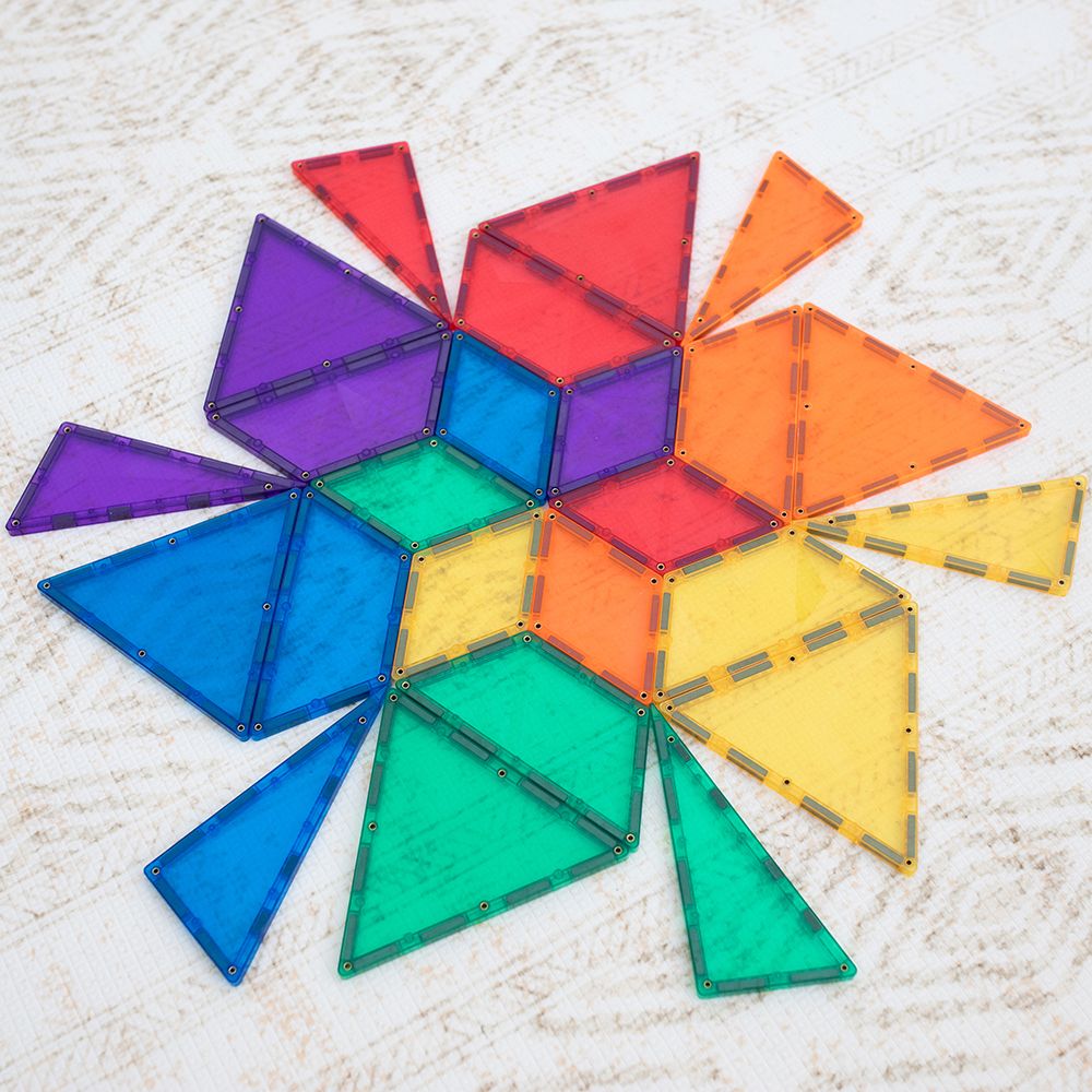 Shape Expansion Pack Rainbow 36tlg. | SW10341